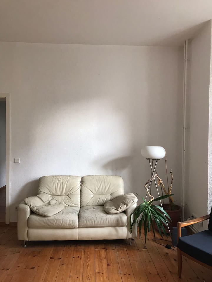 Central Cozy Calm Sunny Flat With Balcony - Berlín