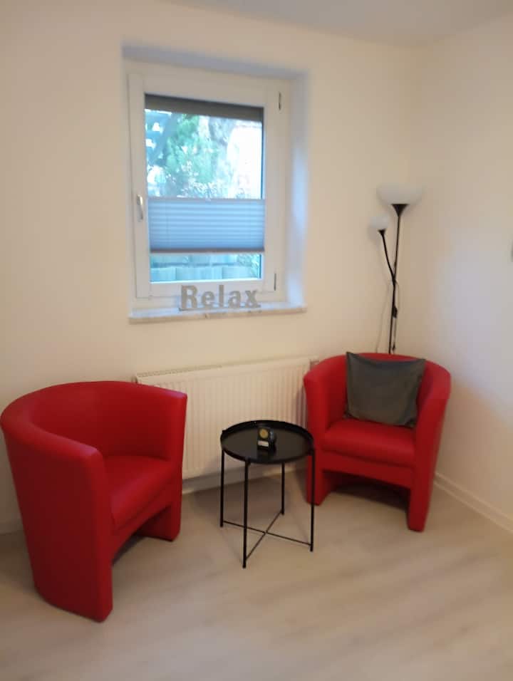 Kleine Wohnung Zum Wohlfühlen - You Are Welcome - Biberach