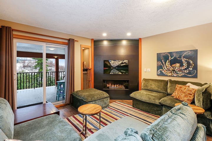 Chateau Cona Lower - Hot Tub, Ski In/ski Out - Mount Washington