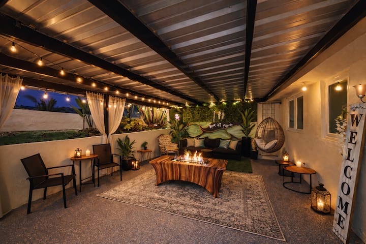 Green Lounge 47 Perfect Location & Beautiful Place - Luquillo