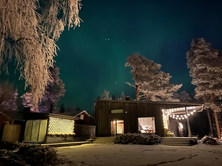 Villa Pihlajakari (Merenrantahuvila/by The Sea) - II