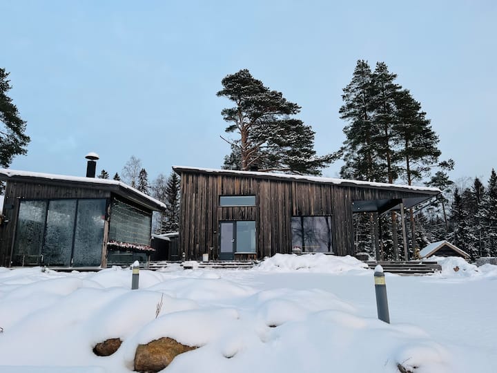 Villa Pihlajakari (Merenrantahuvila/by The Sea) - Oulu