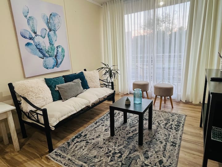 Departamento Full Amoblado - Curicó