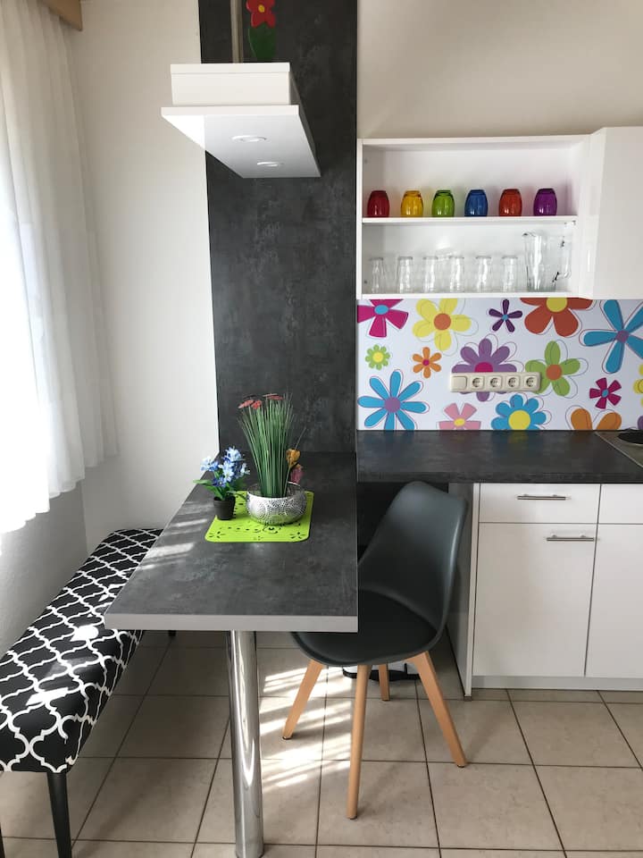 Ferienwohnung Marta - Zempin
