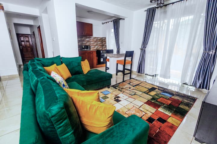 Cozy Apartment : Modern W/ Easy Access In Kampala - Kampala