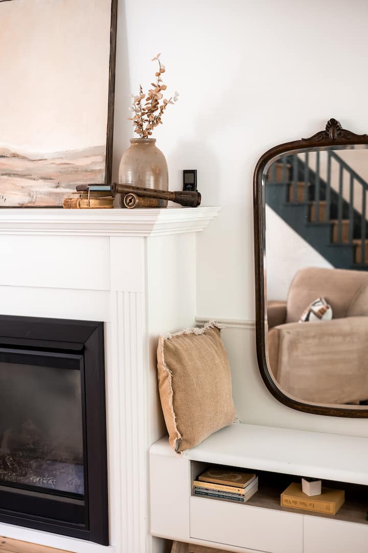 Cozy, Curated, Central Historic Home - Port Hope