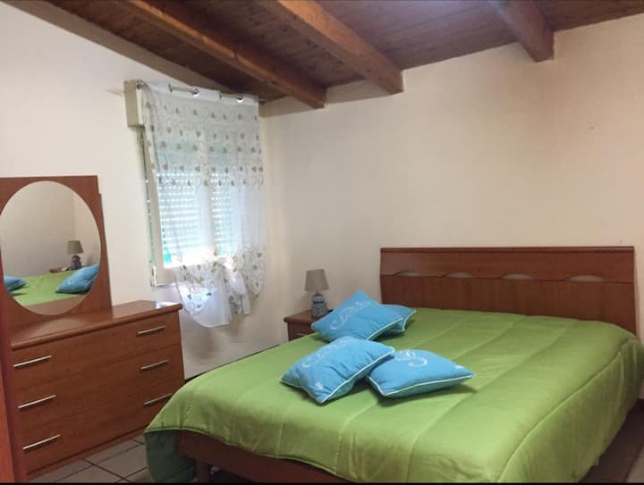 Casa Al Mare Con Ampio Giardino - Scauri