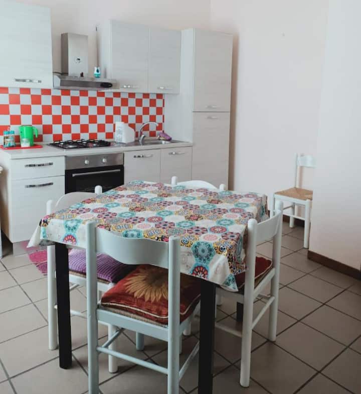 Casa Al Mare Con Ampio Giardino - Minturno