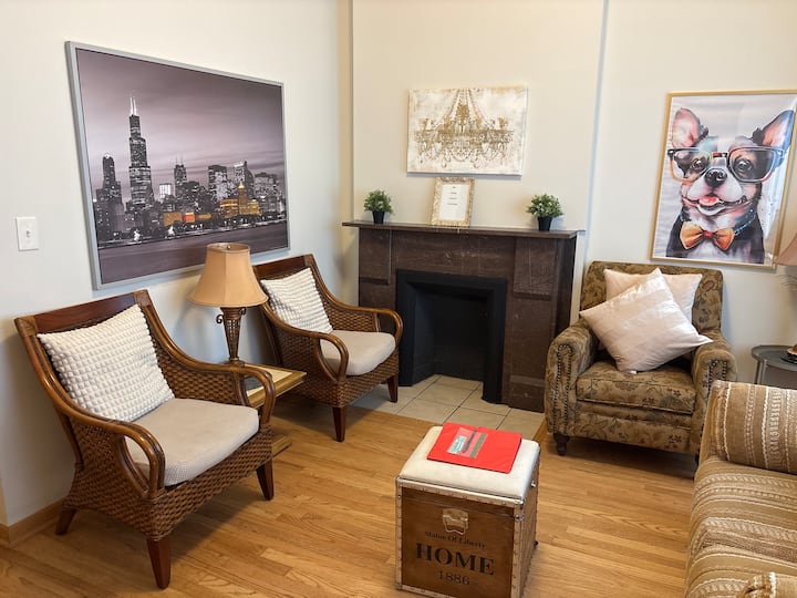 5 Min To All Chicago Major Attractions - McKinley Park - Chicago