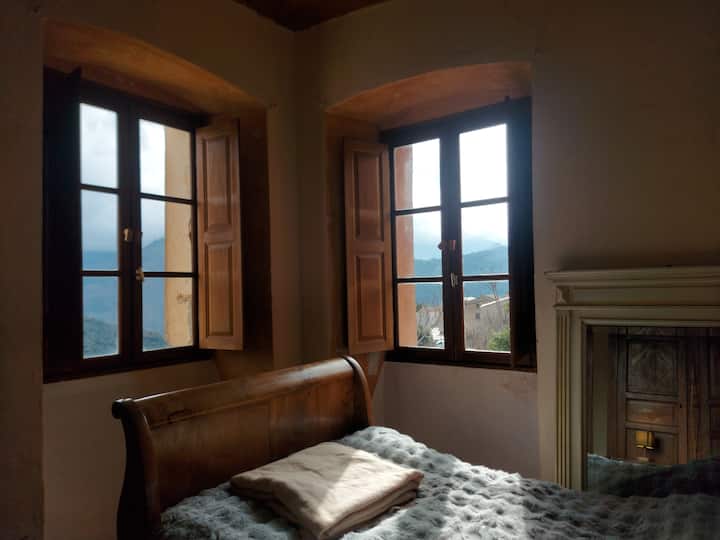 Appartement Traditionnel Au Cœur Des Montagnes - Asco