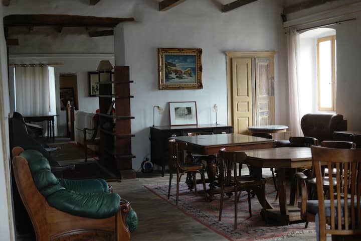 Appartement Spacieux Avec Vue Panoramique - Asco