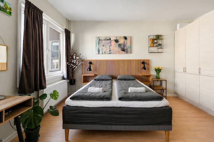 Frogner Apartment - Oslo