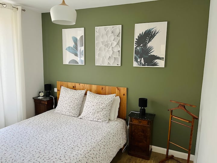 T2 Sur Jardin, Au Cœur De Luchon - Bagnères-de-Luchon