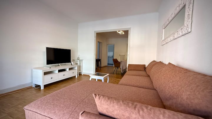 Lausanne Gare - Ch Apartment With 2 Rooms - Lausanne