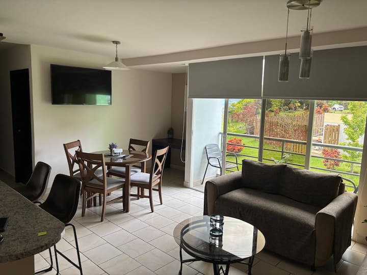 Acogedor Apartamento, 2 Habitaciones Ecovivienda - Tegucigalpa