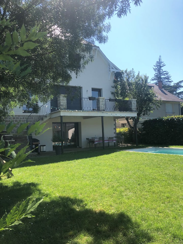 Grande Maison Avec Piscine - Espalion (12) - Espalion