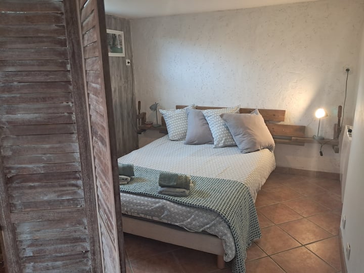 Studio Cocooning Près De Chavanay- Vin, Sport - Condrieu