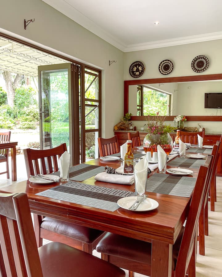 Pemabwe Guest Lodge - 하라레