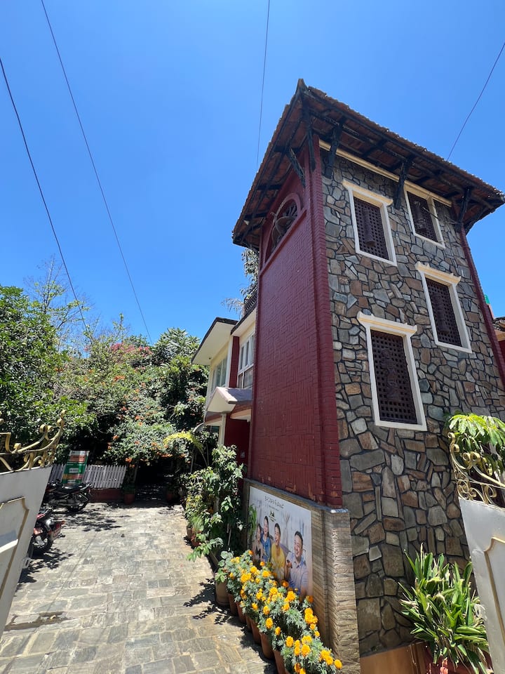 Bagaan Retreat - Book 5 Bed 5 Bath All House - Kathmandu