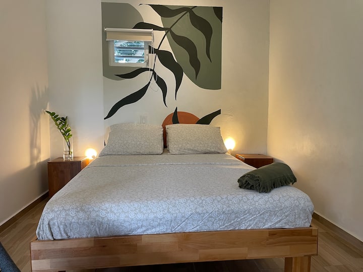 New And Modern Studio, Central Location (Abou) - Curazao