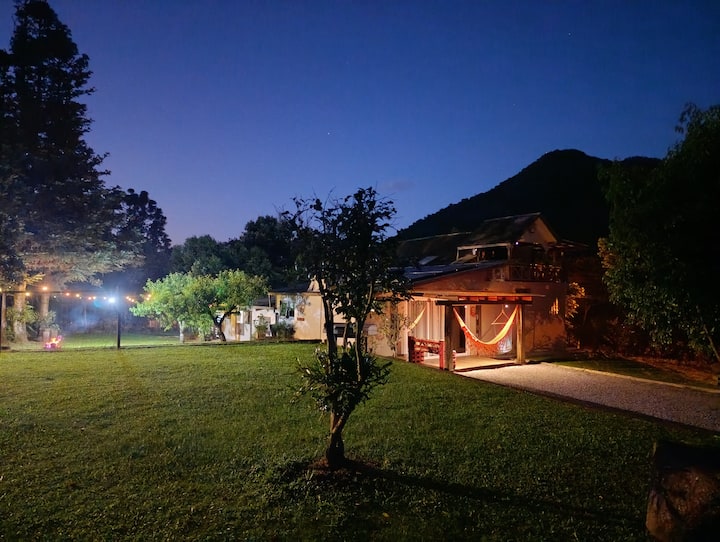 Casa De Campo, Enxaimel, Construída No Ano De 1880 - Nova Petrópolis