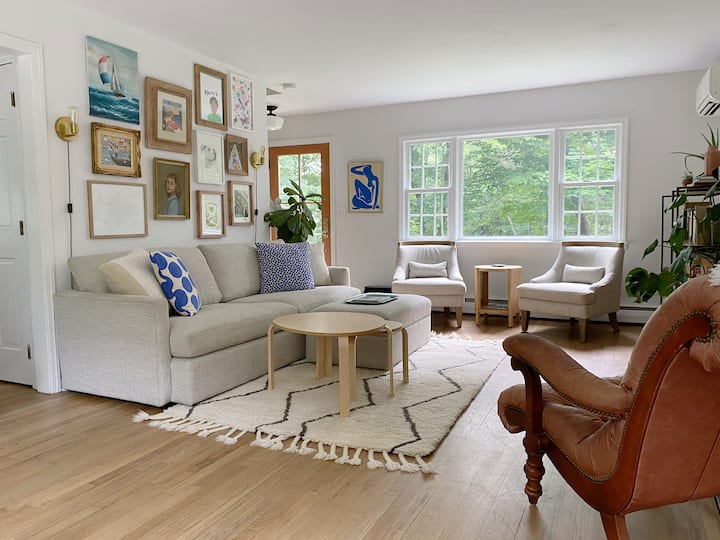 Ct Family Retreat•stream•beaches•close To Nyc - Norwalk, CT