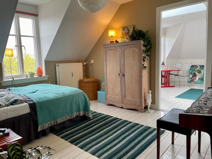 5th Floor In Cozy Copenhagen Area - Copenhaguen