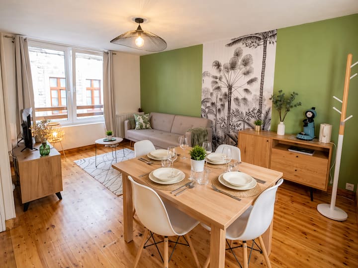 Cottage Grandsire 1 - Boulogne-sur-Mer