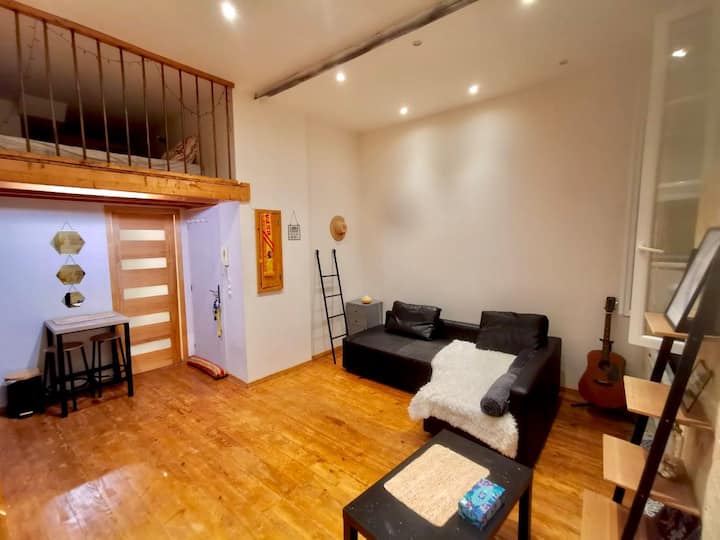 Appartement Bordeaux Centre - Bordeaux