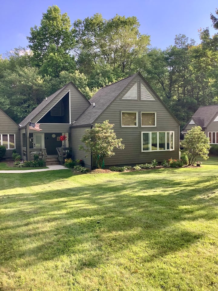 Unique Sapphire Resort Villa Top Nc Mountains - Cashiers
