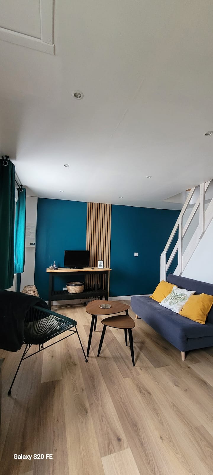 Un Chalet à La Mer - Plage de Villerville