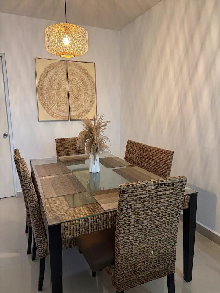 Casa Vista Hermosa Ideal Para Familias En Cancún - Cancún