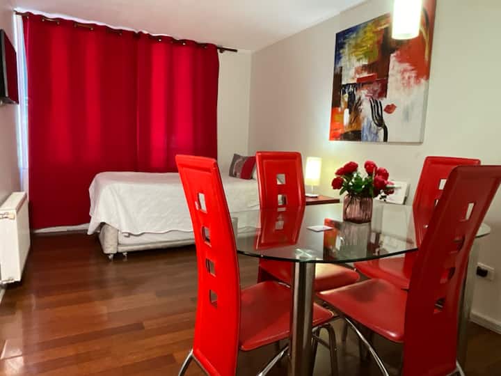 A&g Apart Hotel - Santiago de Chile
