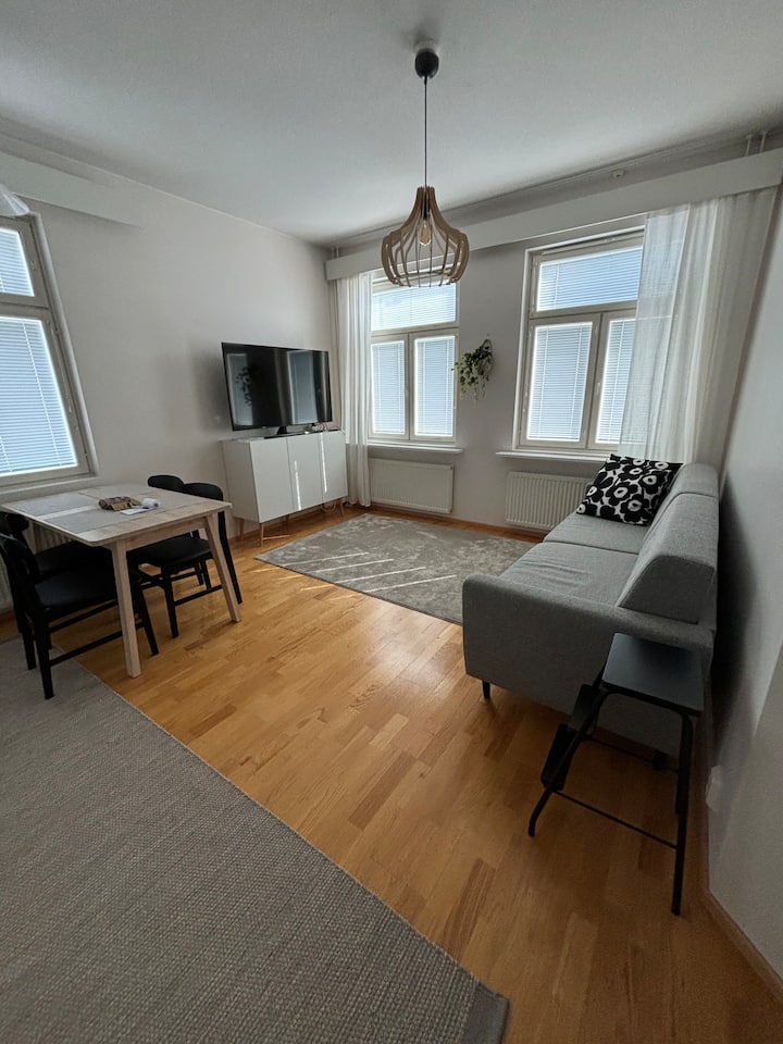One Bedroom Apartment Sunnarborg, Private Sauna - Rovaniemi