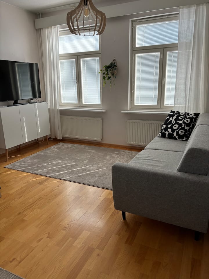 One Bedroom Apartment Sunnarborg, Private Sauna - Rovaniemi