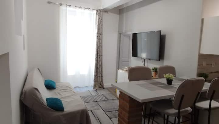 T2 Centre Ville D'ajaccio Proche Des Plages - Ajaccio