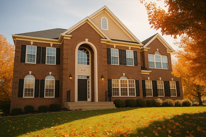 Modern 6br • Close To Dc & Annapolis - Largo, MD