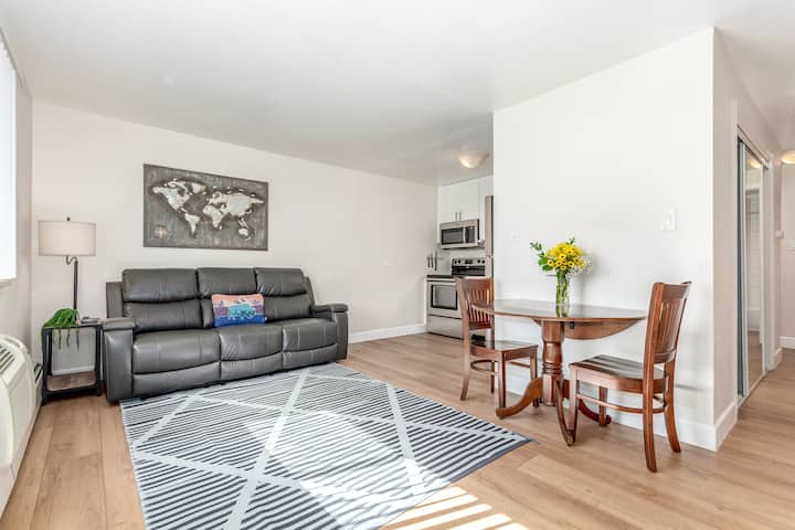 Sunlit Apartment On Tree Lined Street! Vii - Denver, CO