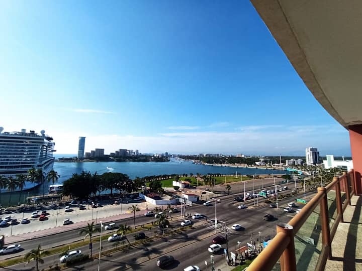 Vista Al Mar 706 - Puerto Vallarta