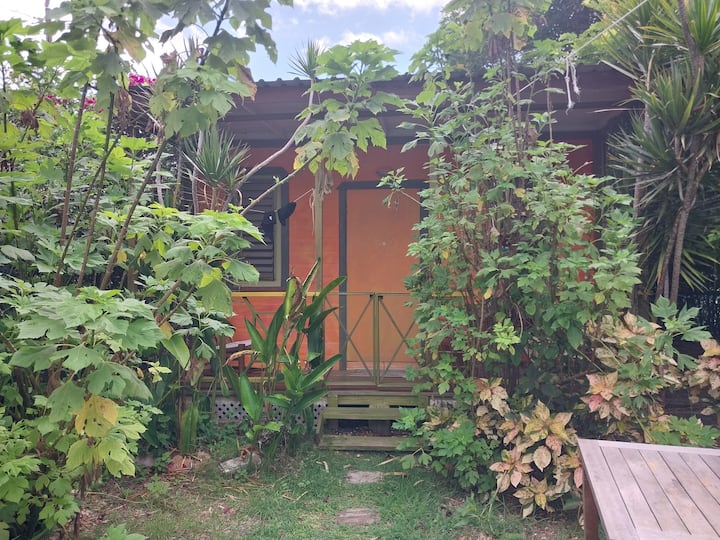Charming Bamboo Cottage At Shambhala Homestays - Barbados