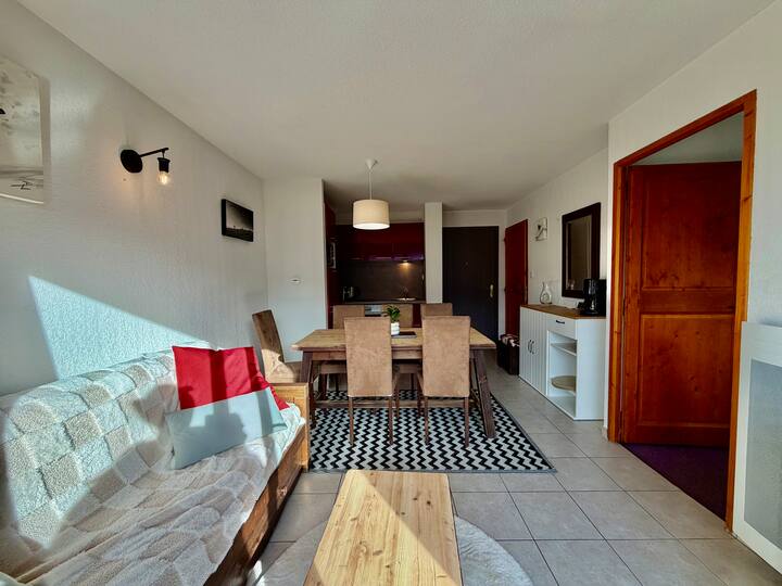 #Balcon De Miage, Piscine Chauffée Intérieur - Saint-Gervais-les-Bains
