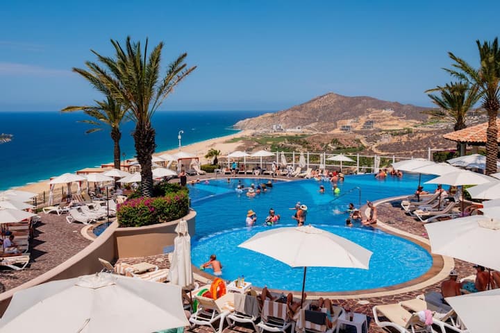 Beautiful Condo Quivira Ocean View Fast Wifi - Cabo San Lucas