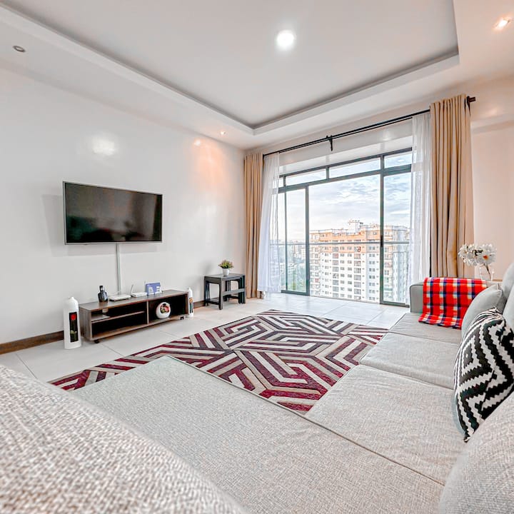 Kilimani Penthouse - Nairobi