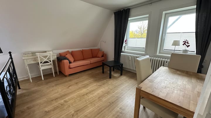 Kleines Kieldomizil In Düsternbrook - Kiel