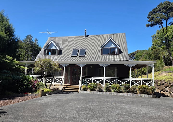 Private House, Short Walk To Russell, Sea View. - Russell