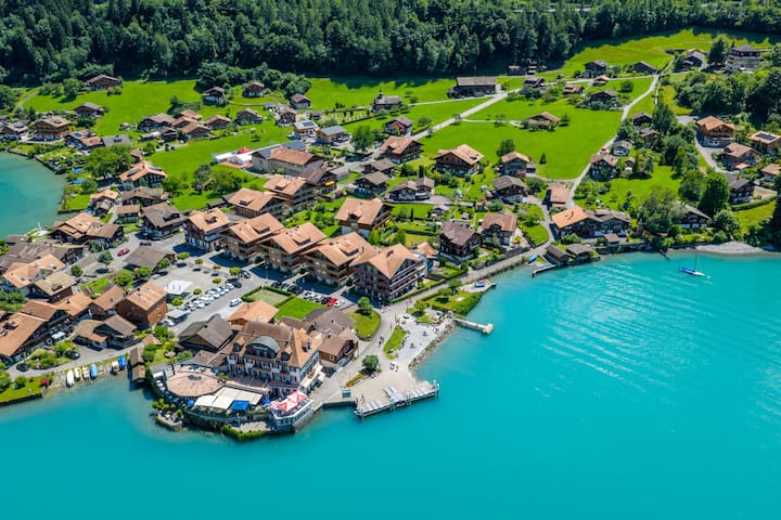 Apartment Avramchenko - Modern Lake View Apartment - Iseltwald