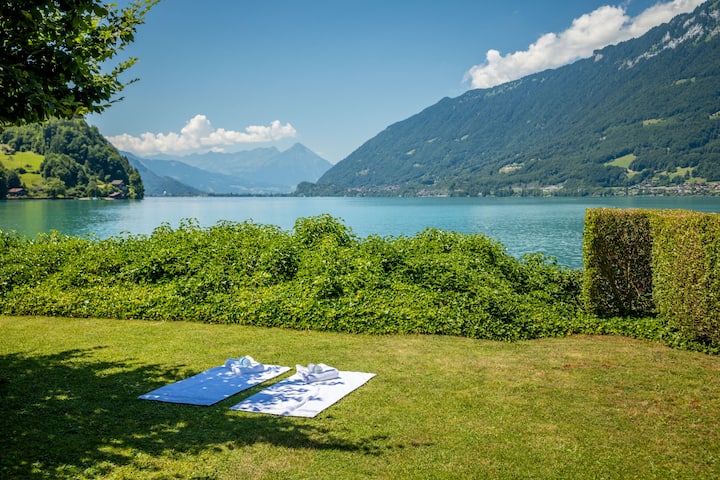 Apartment Johansson - Cozy Holiday Apartment - Iseltwald