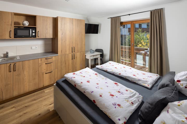 Doppelzimmer - Siegsdorf