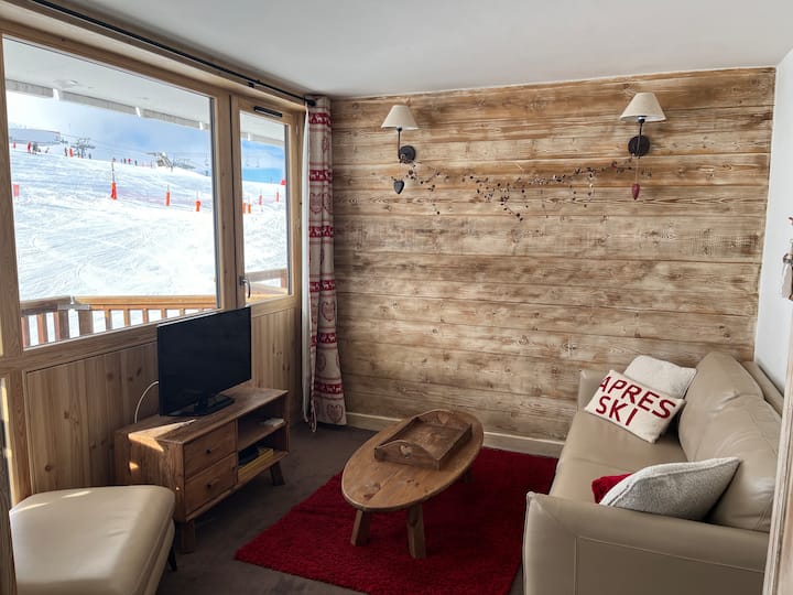 Superbe Appartement Sur Les Pistes La Plagne - Rue du Télémétro