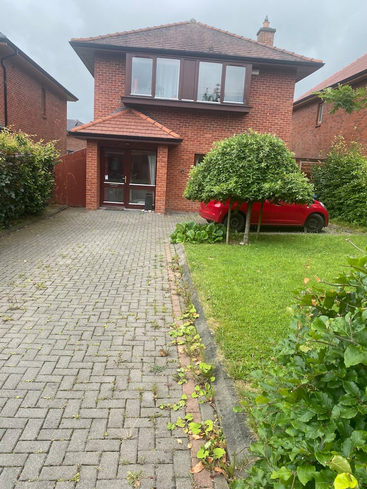 Two Double Bedrooms In Clonbalt Woods, Longford - Longford